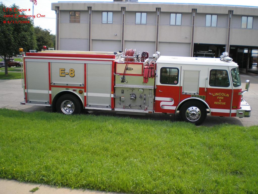El Diablo's Blog: LFR ENGINE CO 8