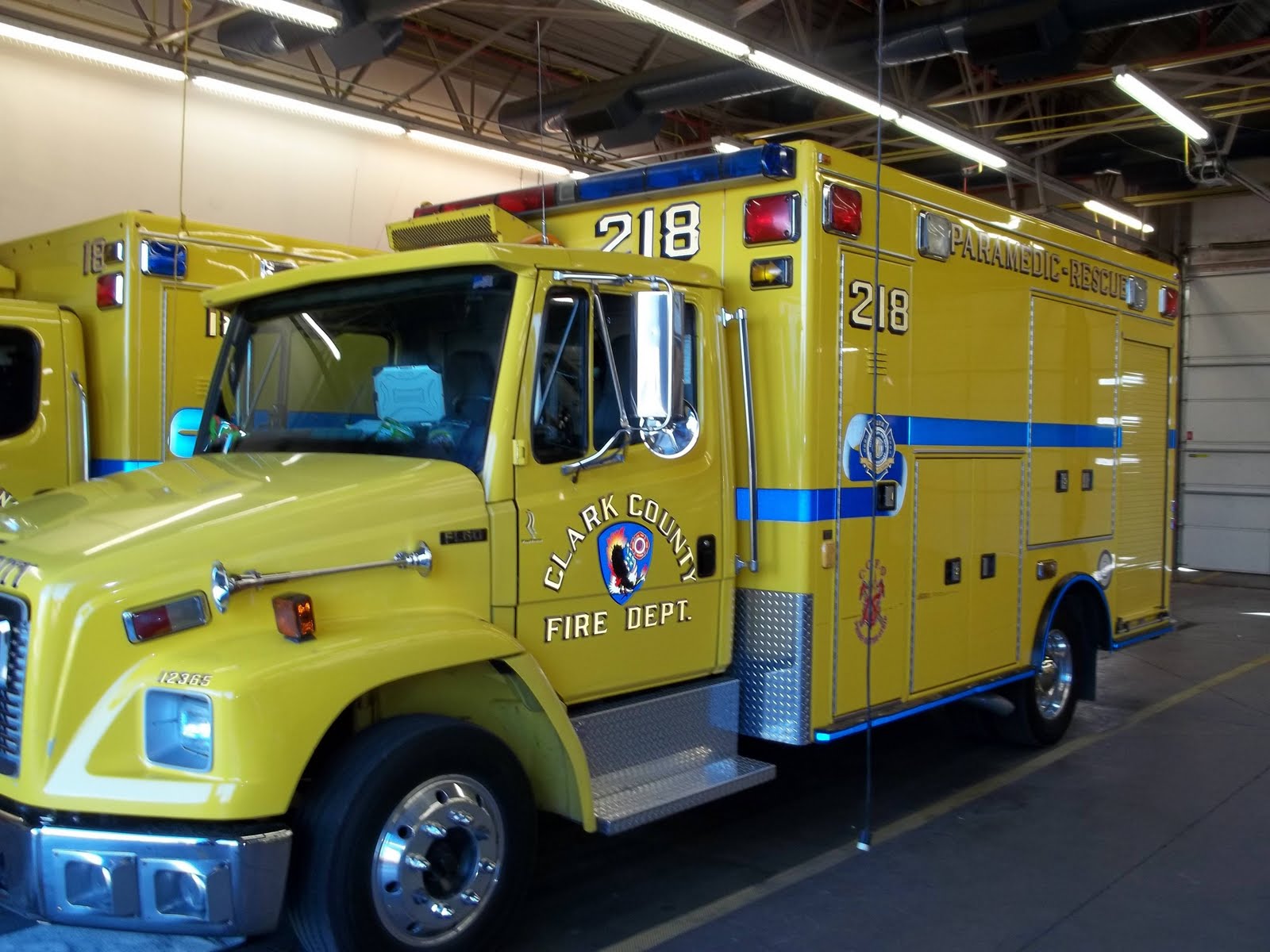 El Diablo's Blog: CCFD RESCUE 218