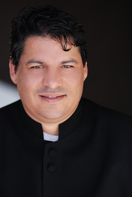 Persian Actor TAMIM AMINI
