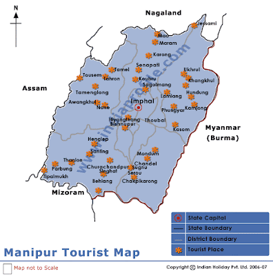 free visit to most famous places of the world: manipur