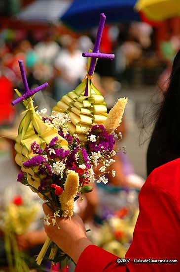 A Journey Through Guatemala: Easter Season in Guatemala City