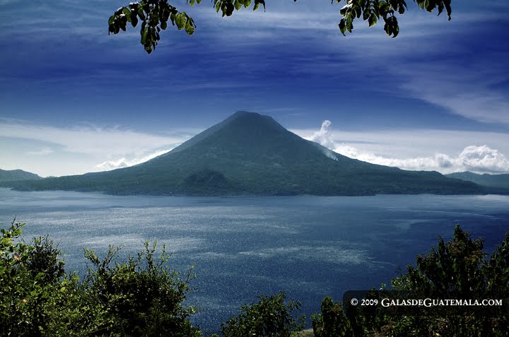 A Journey Through Guatemala: Panajachel: The Gateway to Lake Atitlan