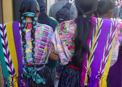 A Journey Through Guatemala: Maya Textiles in Quetzaltenango