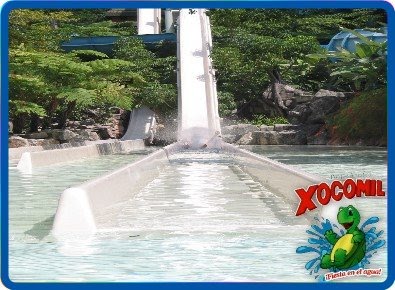 A Journey Through Guatemala: Xocomil: The Water Park
