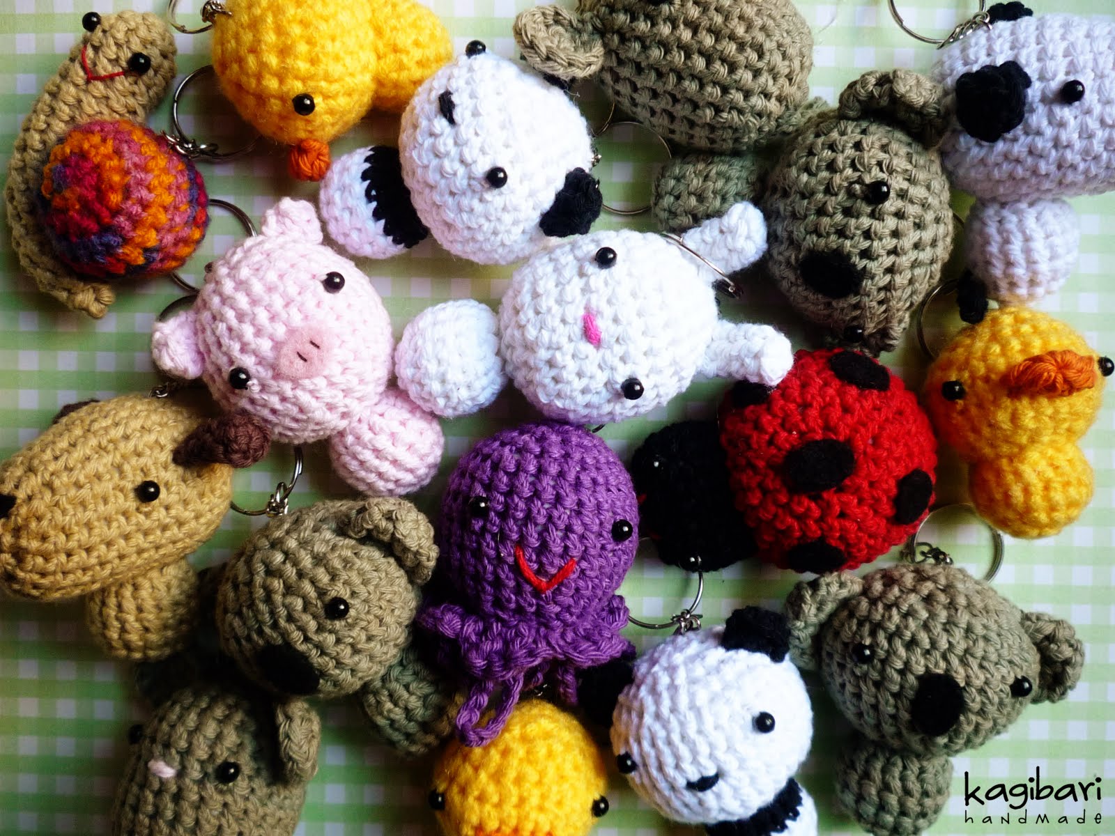 ::KaGiBaRi::: Animalitos