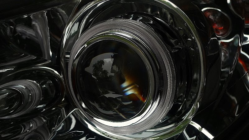 one.D'RIVE: Projector Lenses