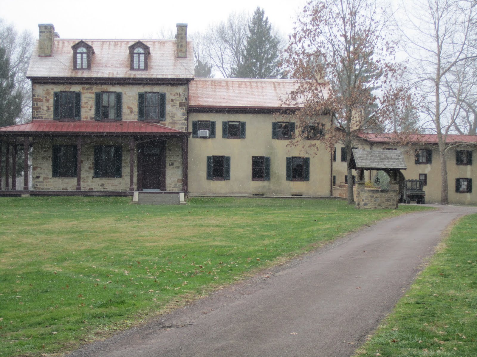 Burnin' Up The Road!: The National Road and Friendship Hill