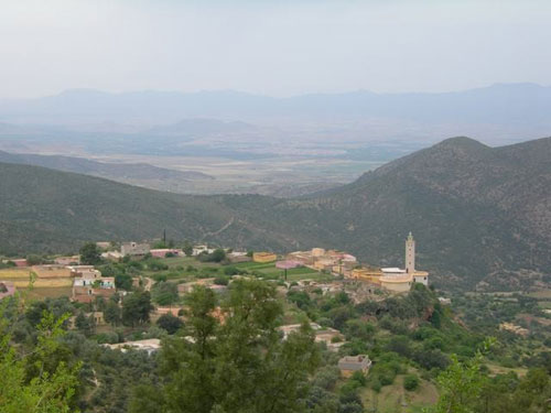 Veelzijdig Marokko Reisblog: Berkane - Taforalt (Tafoughalt), de groene ...