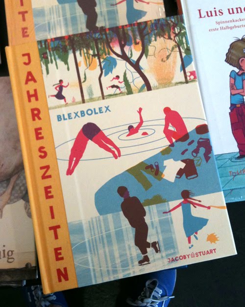 Graphic Safari: Blexbolex