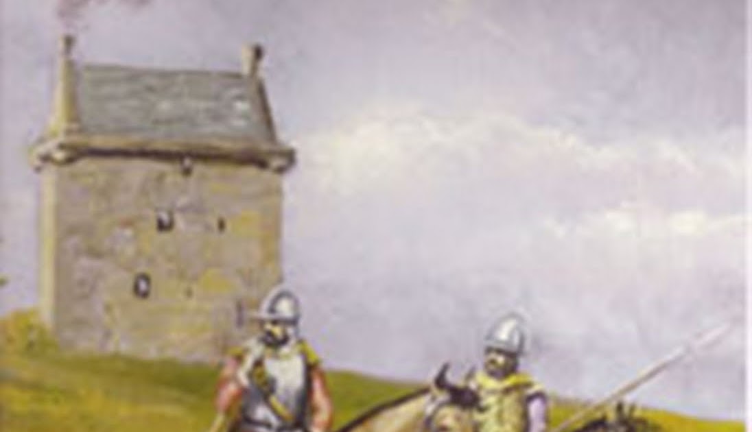 Border Reivers from the 13th to the 17th centuries.: Border-Reivers-The ...