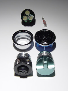 `thew's reviews: Mini MagLite LED Upgrade Combo by Nite Ize