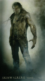 Werewolves: SKINWALKERS (2006)