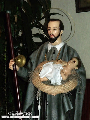 NacimientosGuatemaltecos: Pro Obras del Hermano Pedro