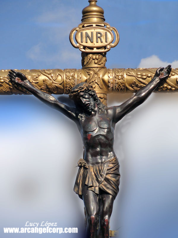 ArcangelCorp: Rezado Señor de Esquipulas en Ciudad Vieja