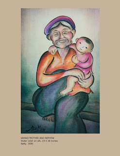 BEKY - HO THANH DUC: ART GALLERY OF BEKY