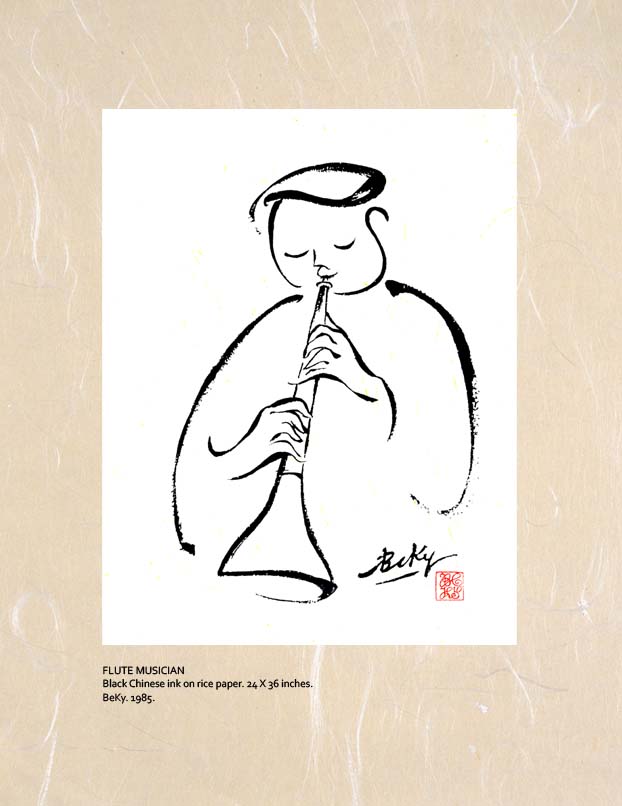 BEKY - HO THANH DUC: ART GALLERY OF BEKY