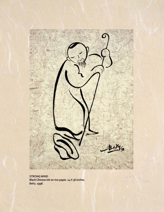 BEKY - HO THANH DUC: ART GALLERY OF BEKY