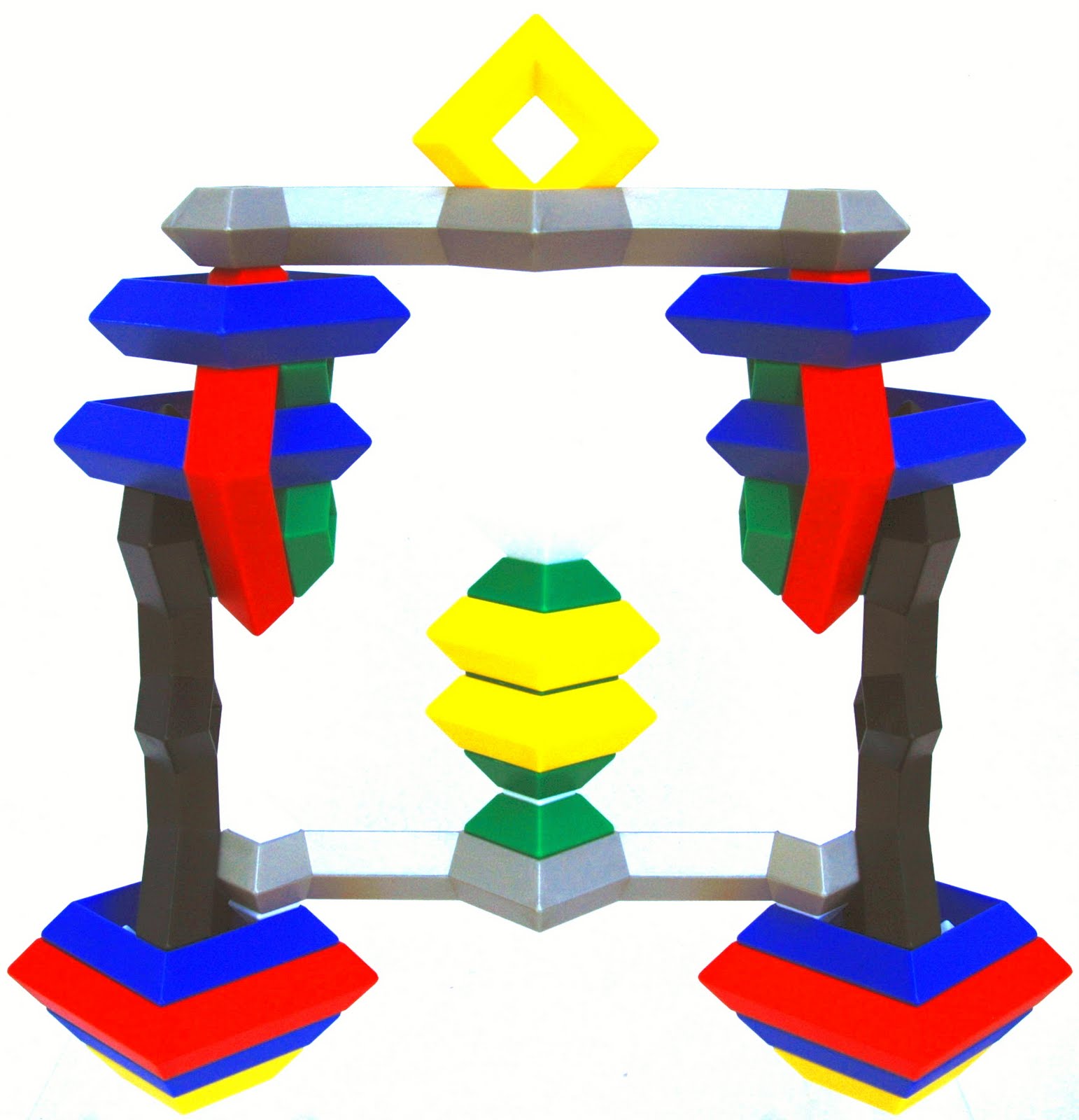 WEDGiTS™ Building Blocks: mini WEDGiTS: Designer's Favorites 5