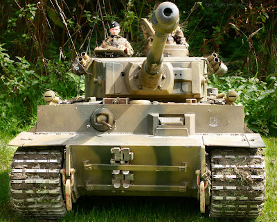 A R T E - B E L I C A™: Infográfia: Saiba mais sobre o tanque alemão ...