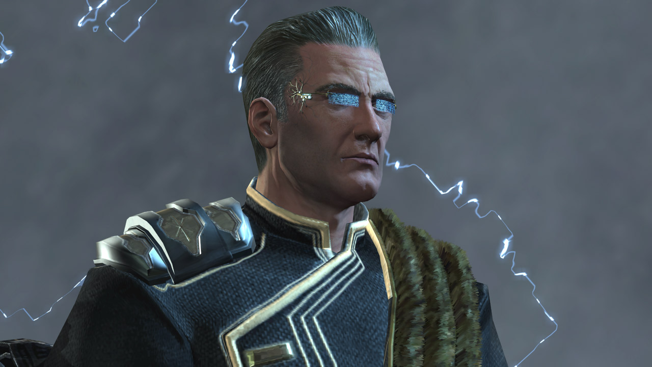 Pi es 3 exactamente: La pelicula de Thor se inspira en Too Human