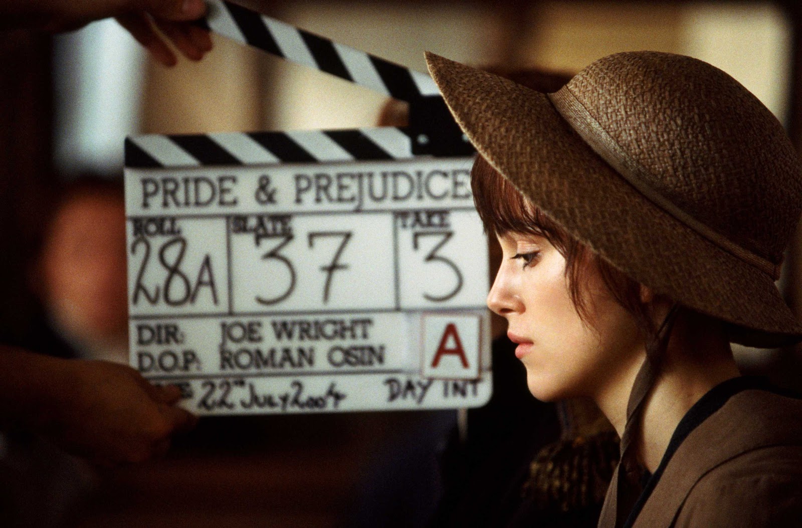Principal photography for Pride & Prejudice film started this month six ...