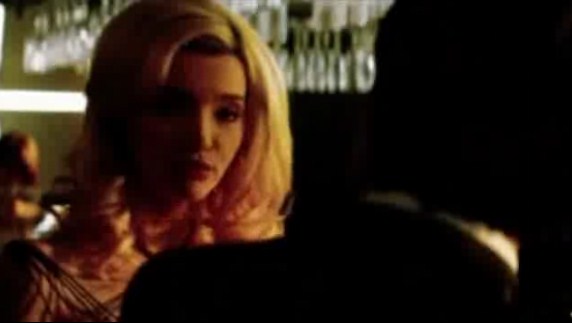 Talulah Riley Inception Scene