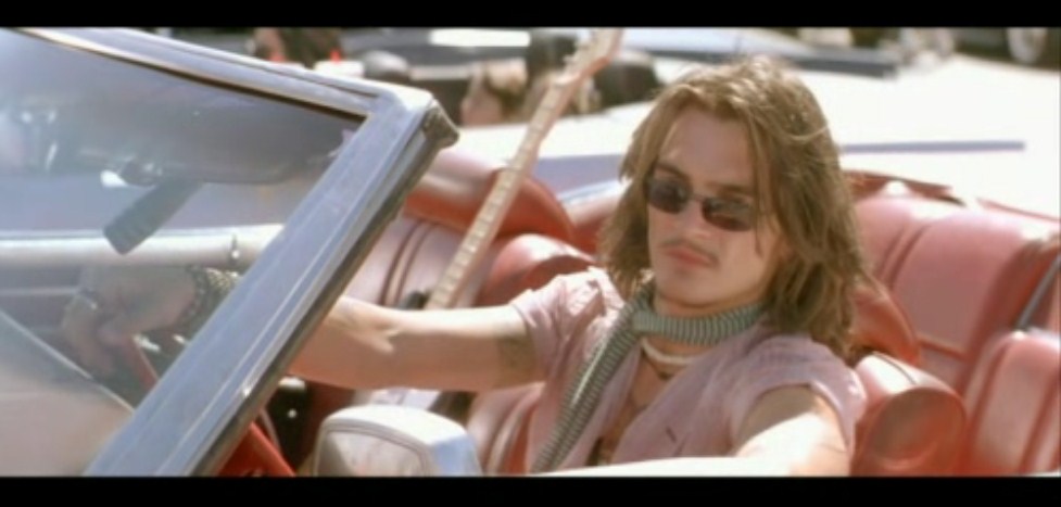 Jolene trailer, poster, and a still featuring Rupert Friend