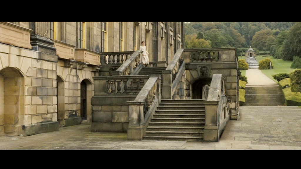 Photos: Chatsworth House and Haddon Hall as Pride & Prejudice's ...