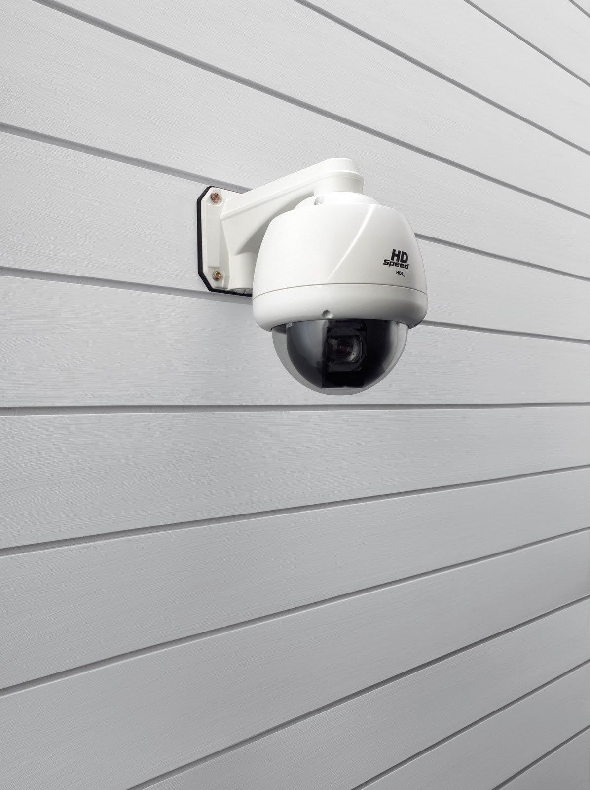 Equipos y Tecnologías de Seguridad en México: Camara PTZ de alta velocidad