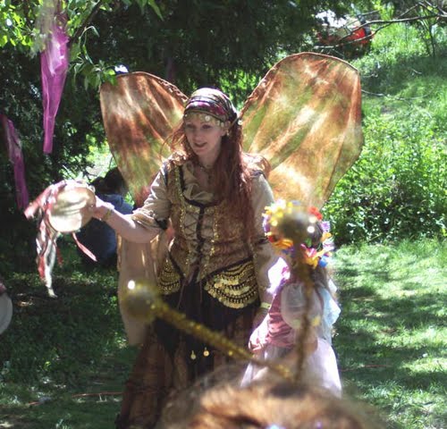 2009 PA Governor's Arts Awards: GAA Performer Spotlight: Fairies of ...