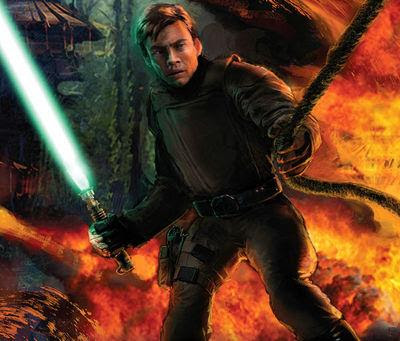 "The A-Man" Review: The Skywalker Legacy Part 2: Luke Skywalker