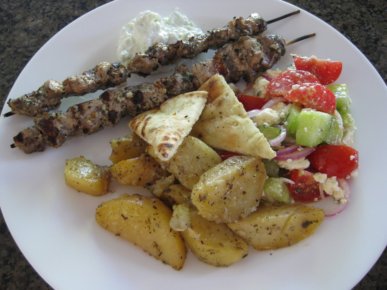 If Music be the Food of Love, Play On: OHPAH! Dining In Greek Style