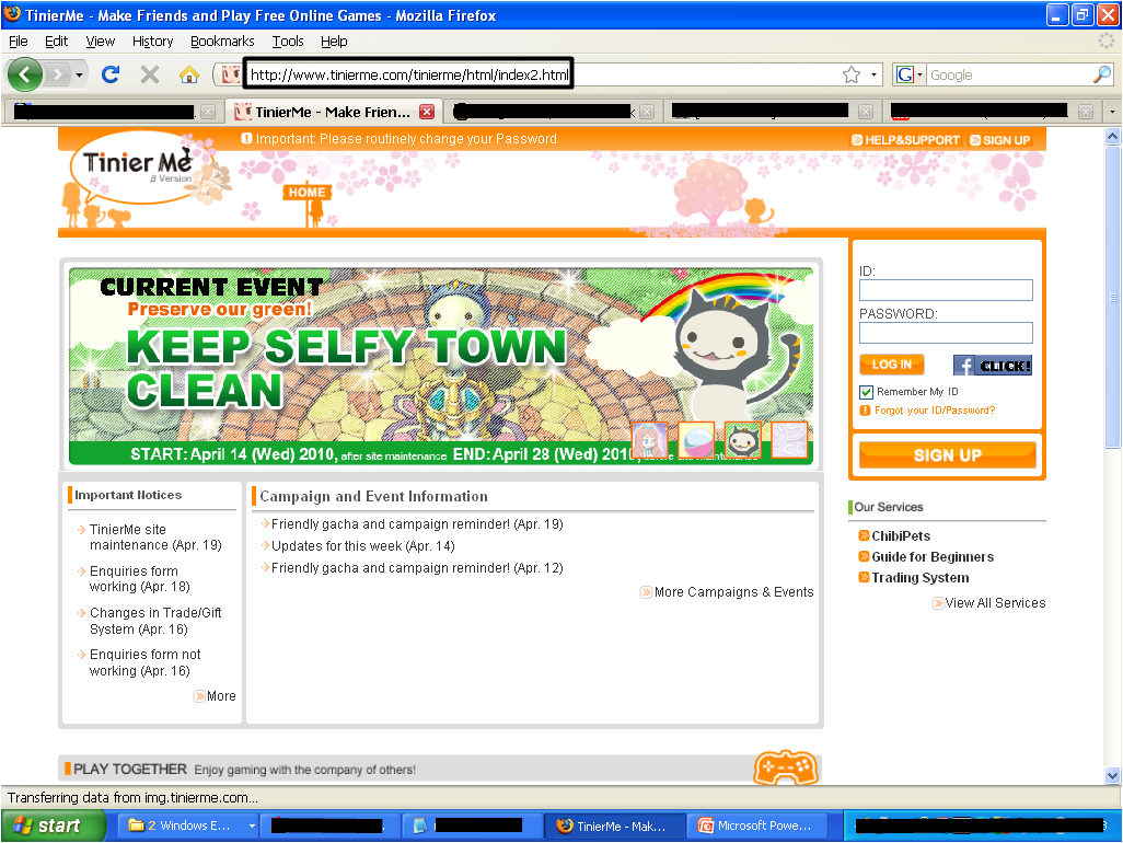 The Demigod: TinierMe Tutorial