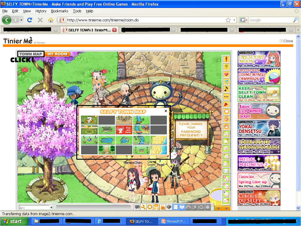 The Demigod: TinierMe Tutorial