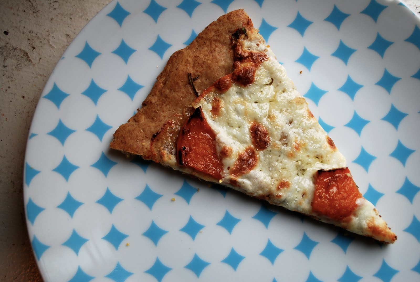 seasonal pizza - Brooklyn Supper