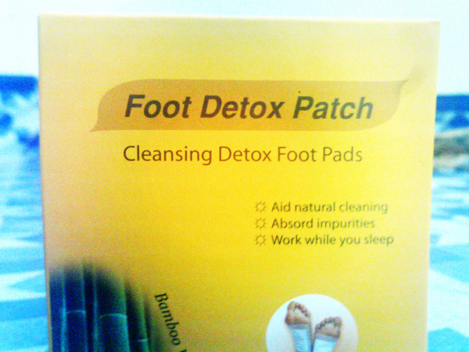 Buang Toksin Dalam Badan