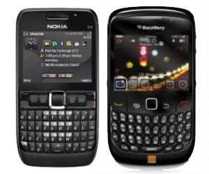 Fasilitas Blackberry disadap Nokia