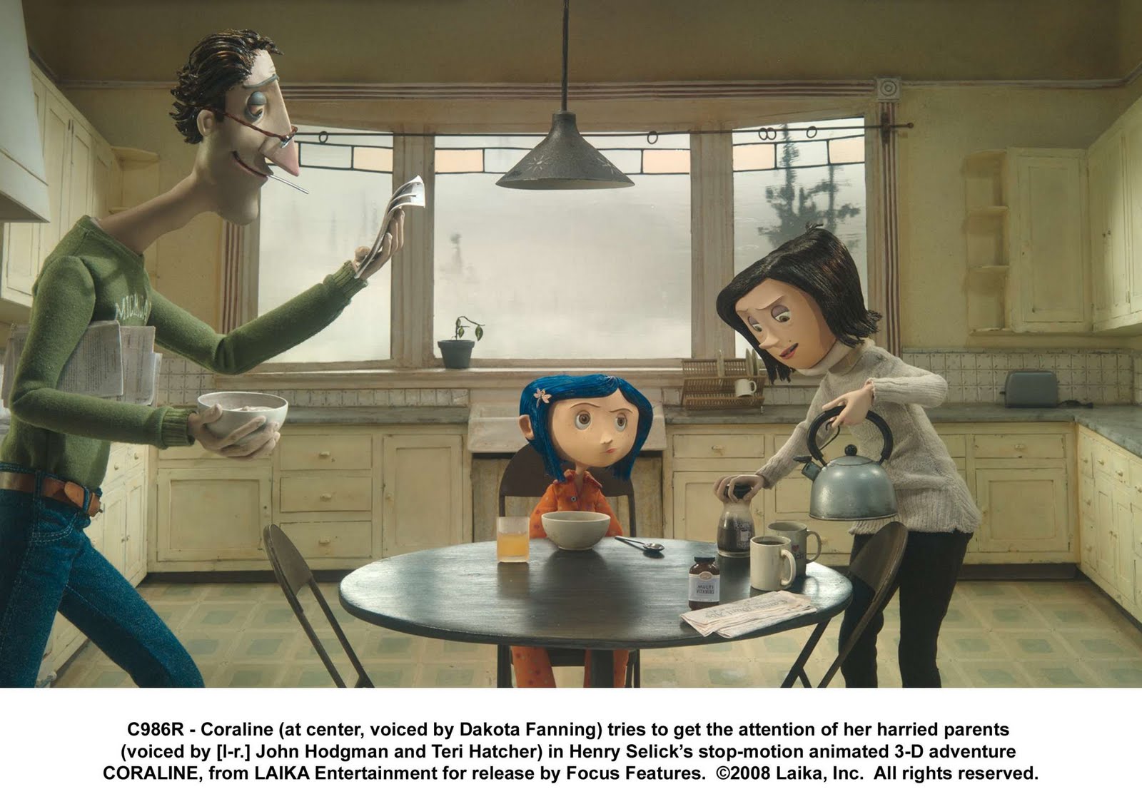 Gimme More Bananas: November 2010