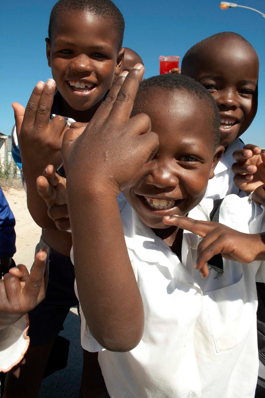 The Photographic World of Drew Gardner: The Gangs