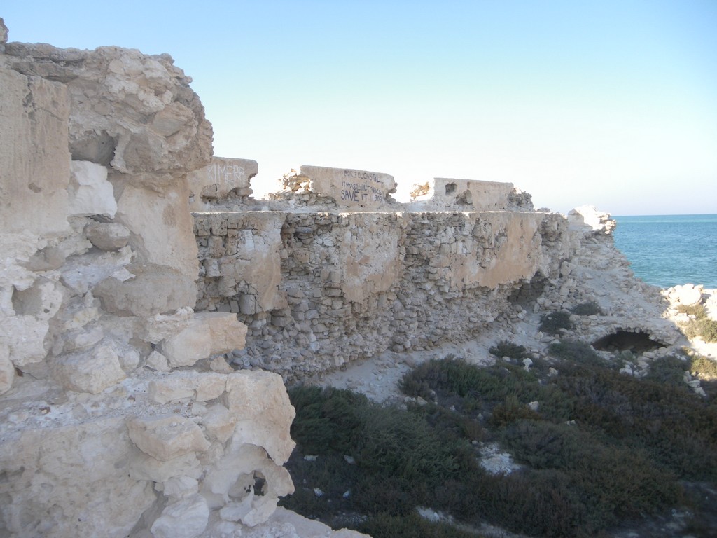 djerba web: djerba Les Bordj ou Forteresses