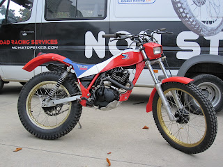 NON STOP BIKES motos usadas: HONDA TLR 250