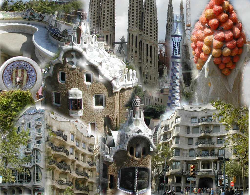 FeRZZzzZZ----->>: Antonio Gaudi