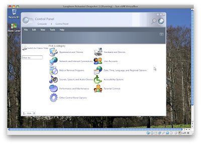 Sumikoo: Sumikoo Labs: Longhorn Reloaded