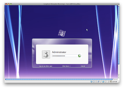 Sumikoo: Sumikoo Labs: Longhorn Reloaded
