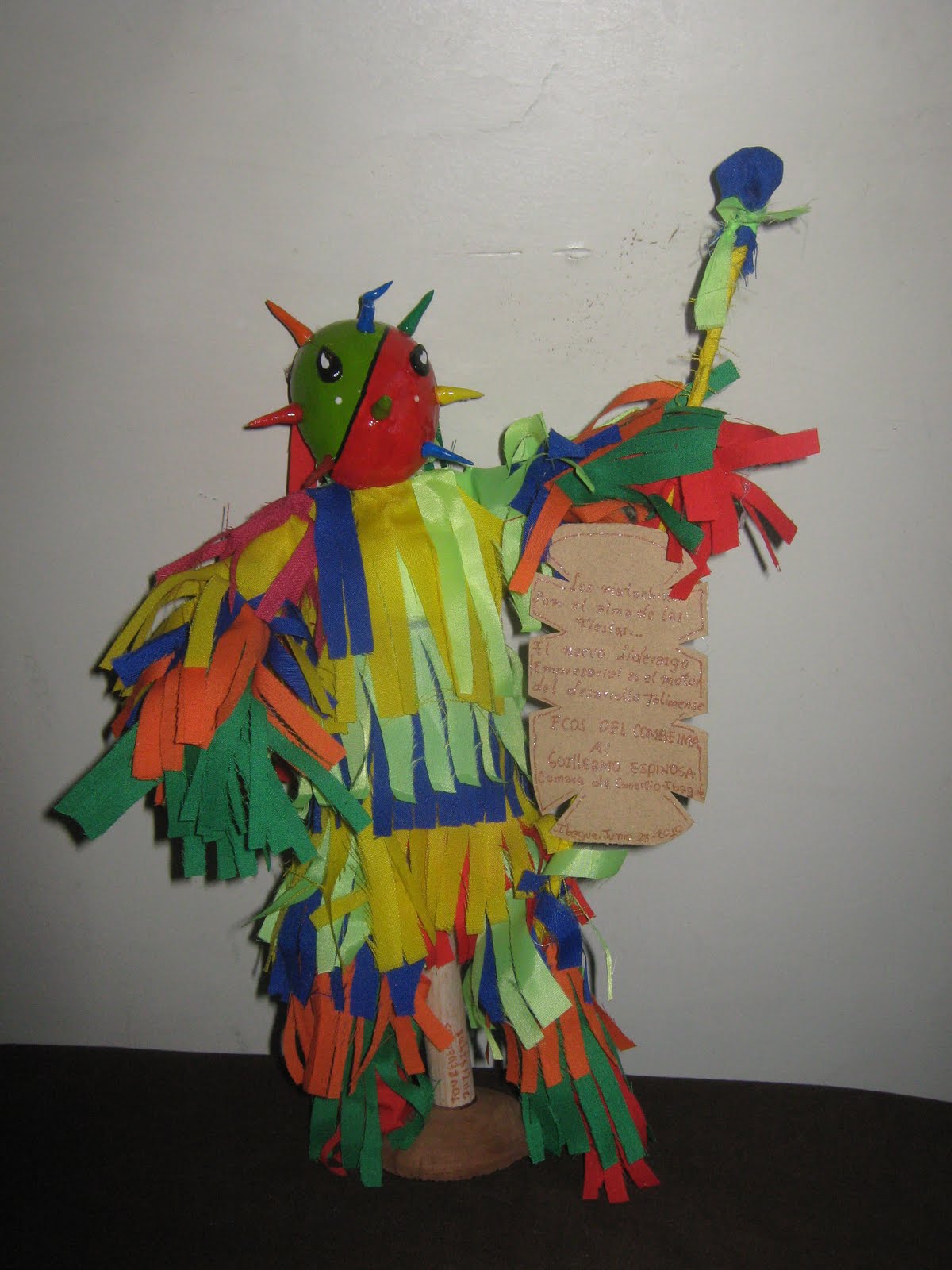 Matachines Toureventos