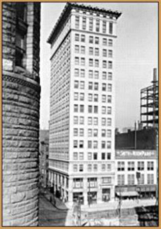 Technology & the Built Environment: DESIGN & FORM- SKYSCRAPERS