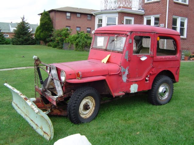 Willys 1948 CJ2A Jeep Restoration Project: 1948 Willys CJ2A Restoration ...