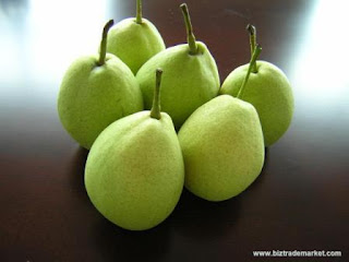 5 Khasiat Buah Pear - Petua Sejagat