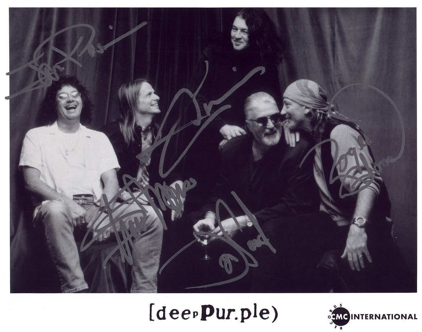 THE JOYFUL GADFLY ... ROCK AND METAL ALBUM REVIEWS BLOG: Deep Purple ...