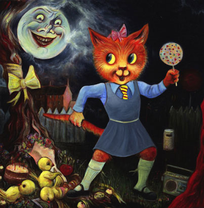 pennywhistles and moonpies.: Deryk Thomas